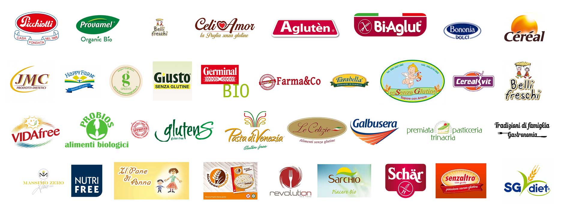 Senago Senza Glutine - Senago